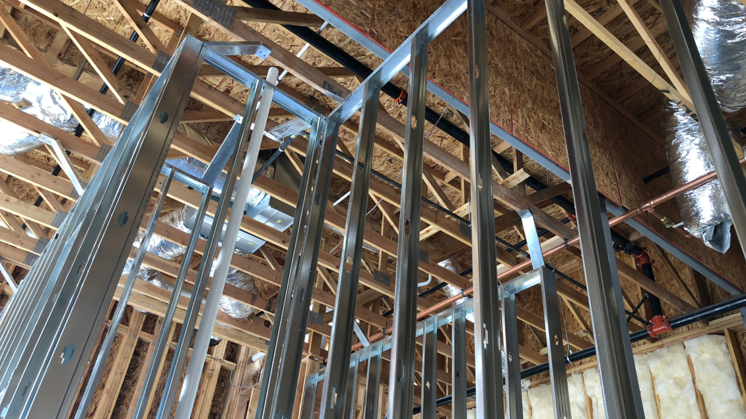Top 5 Benefits of Using Light Gauge Steel Stud Framing in Modern ...